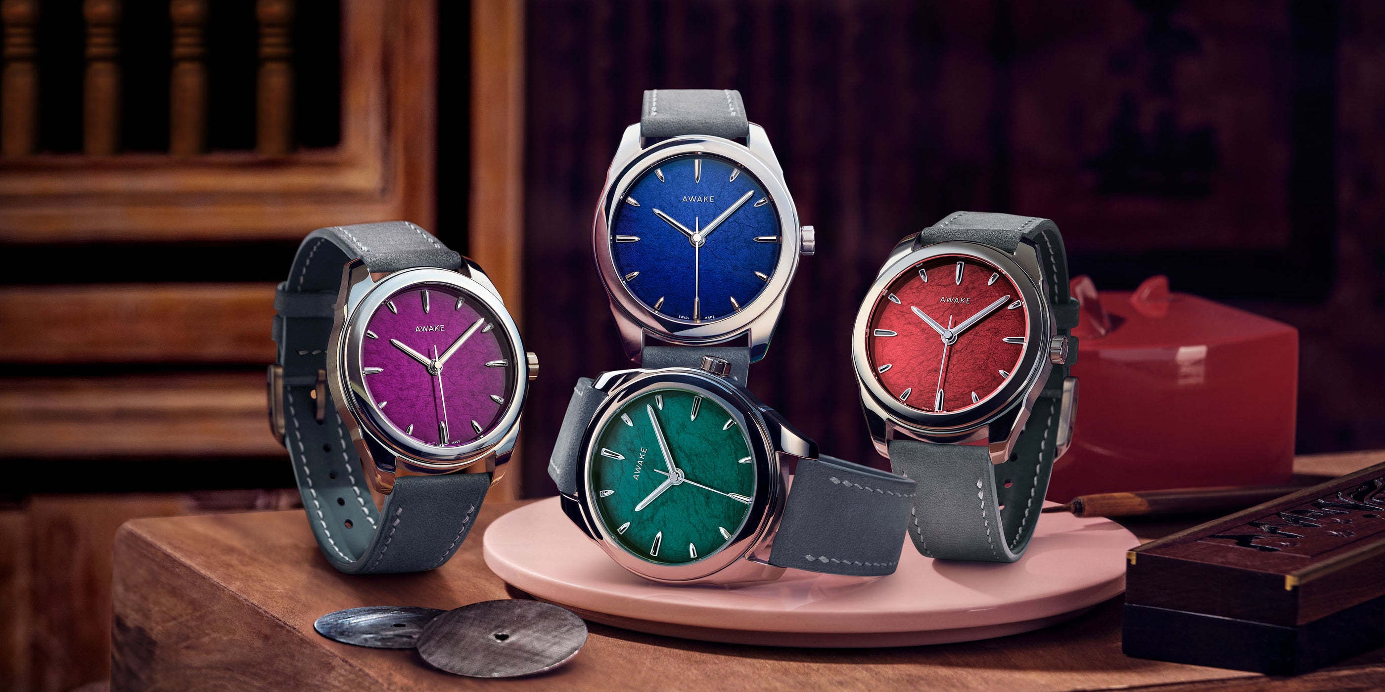 AWAKE Watches