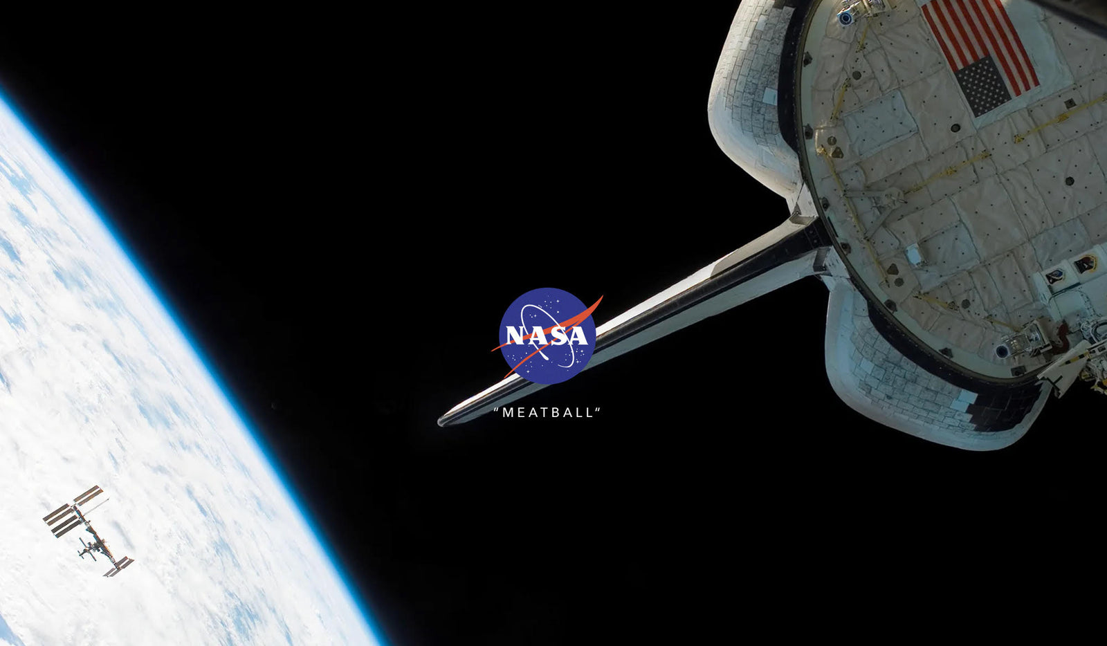 MISSION TO EARTH - "MEATBALL"